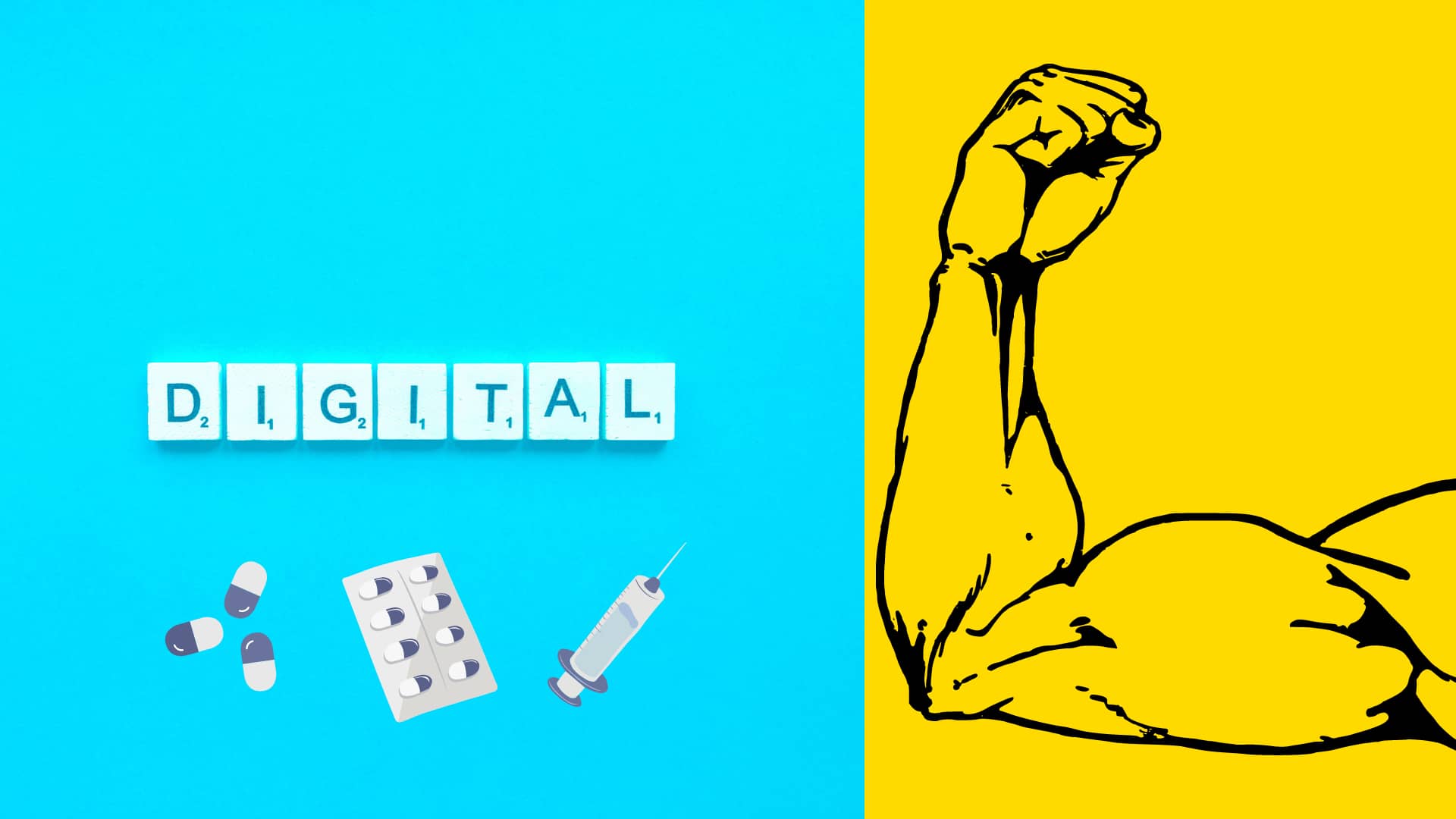 The Power of Digital Transformation in Pharma