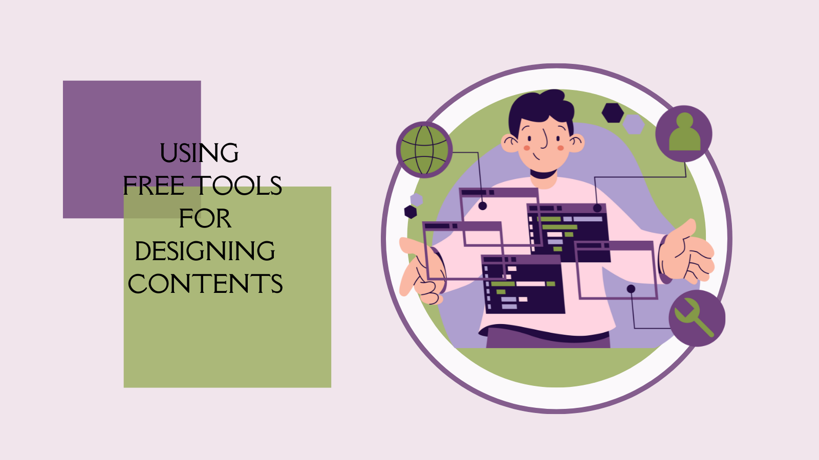 Using Free Tools for Designing Contents | Press Release - PharmaState ...