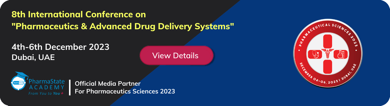 Pharmaceutical Sciences Conference 2023 - PharmaState Academy