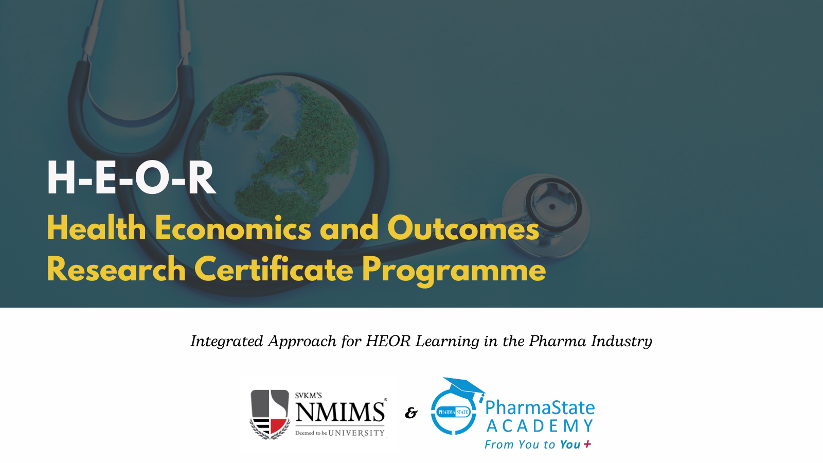 Integrated Approach for HEOR Learning in the Pharma Industry ...
