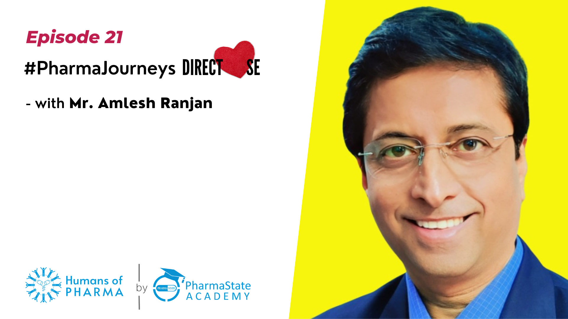 Humans of PHARMA Platform by PharmaState Academy